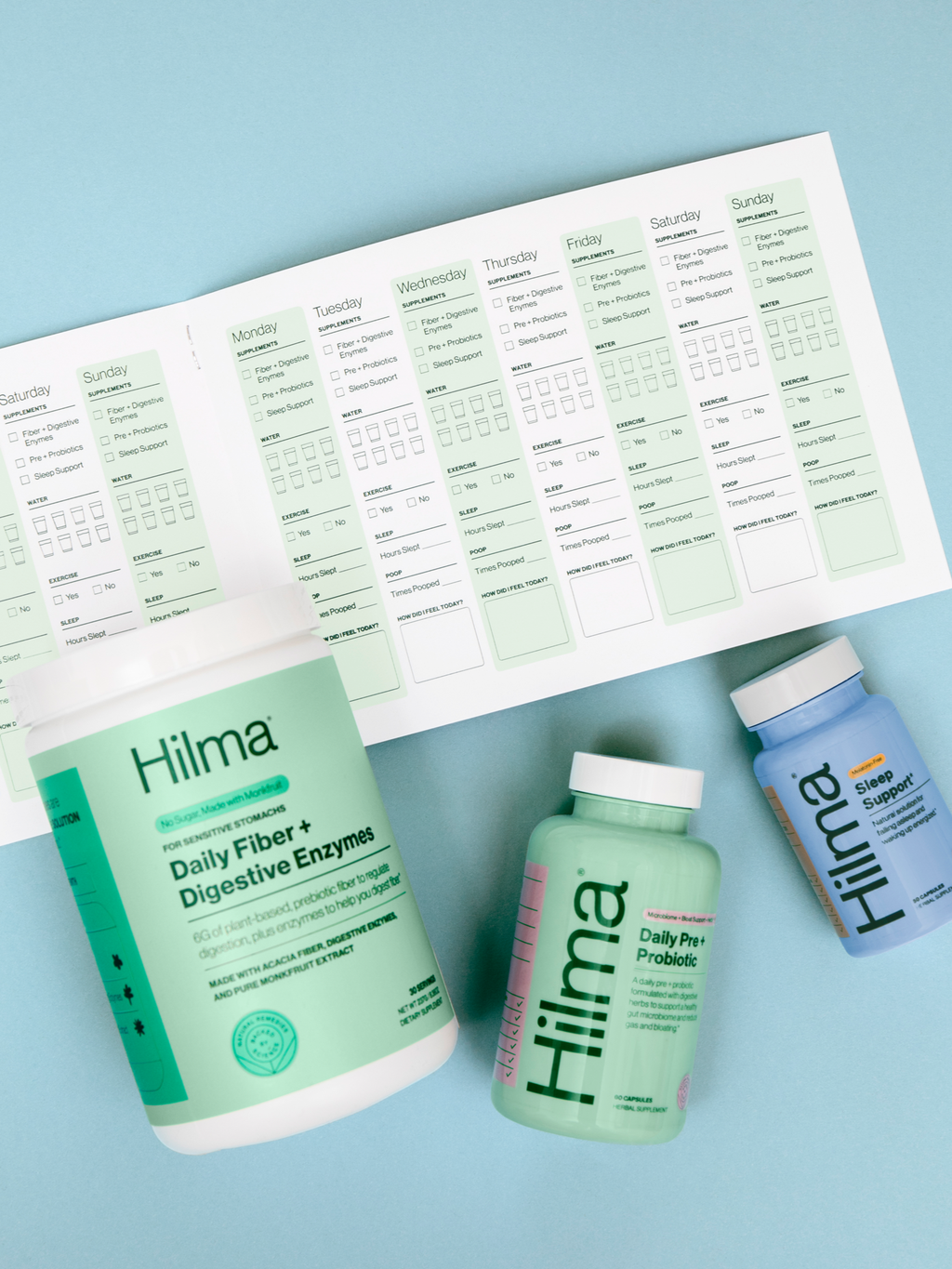 Rest + Digest Bundle