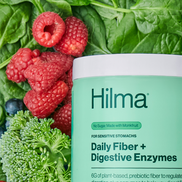 How can you tell if you’re not getting enough fiber?