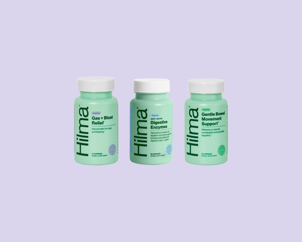 De-Bloat and Digest Bundle | Hilma