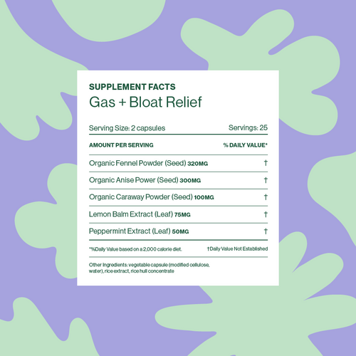 De-Bloat and Digest Bundle | Hilma