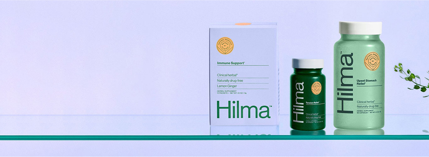 The Science Behind Our Products | Hilma