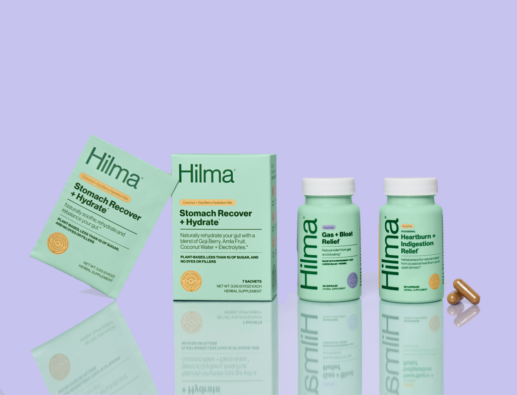 Digestive Essentials Bundle | Hilma