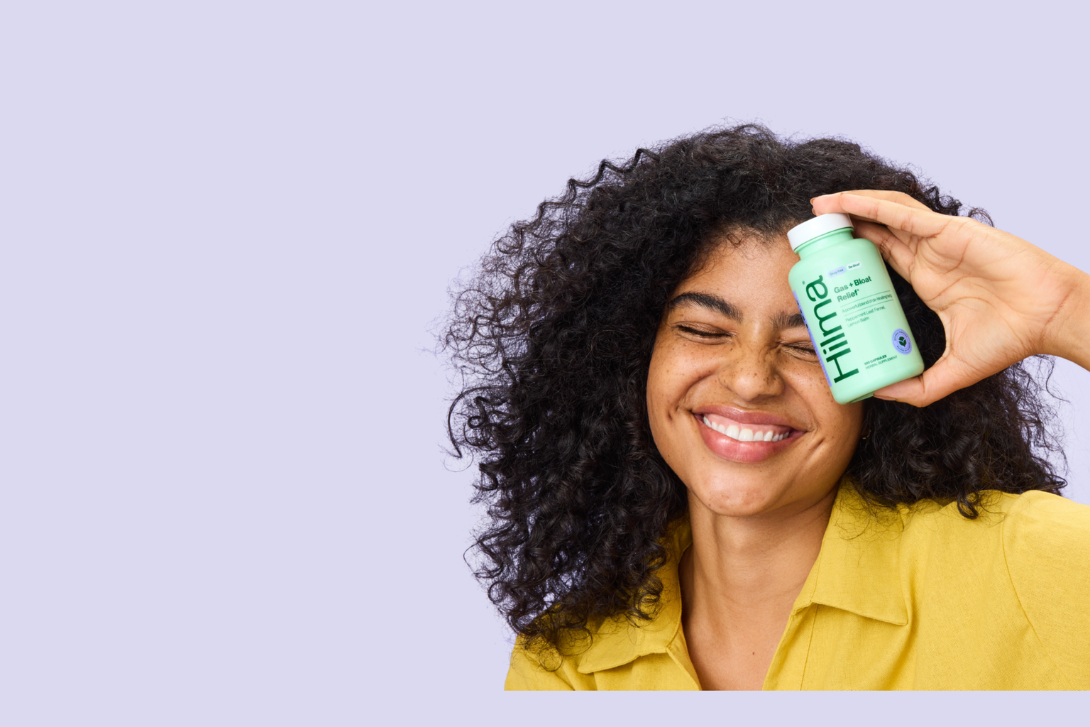 Hilma -- Natural Remedies, Backed By Science
