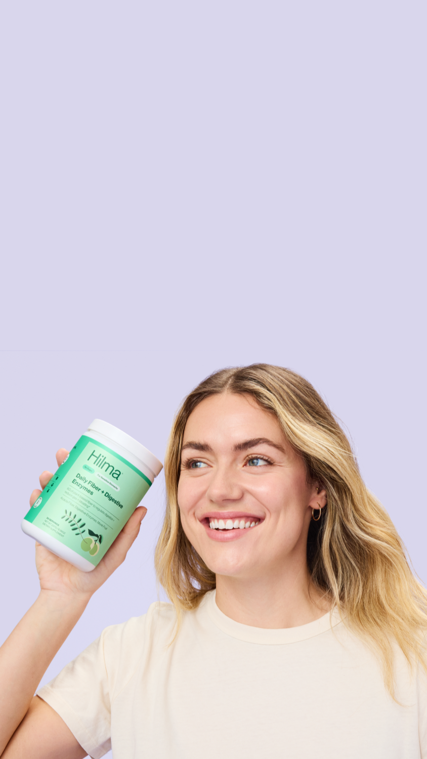 Hilma -- Natural Remedies, Backed By Science