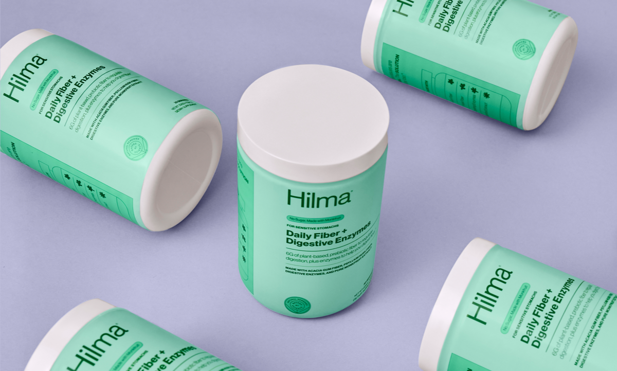 Hilma -- Natural Remedies, Backed By Science