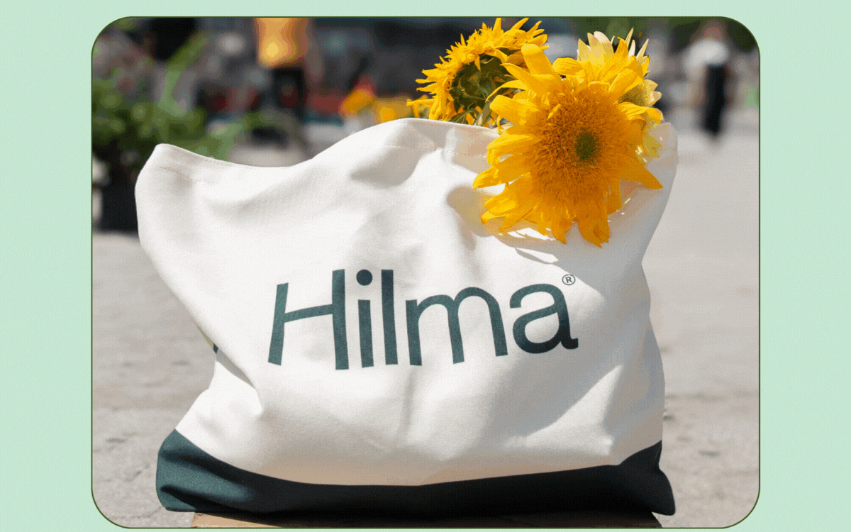 Hilma -- Natural Remedies, Backed By Science