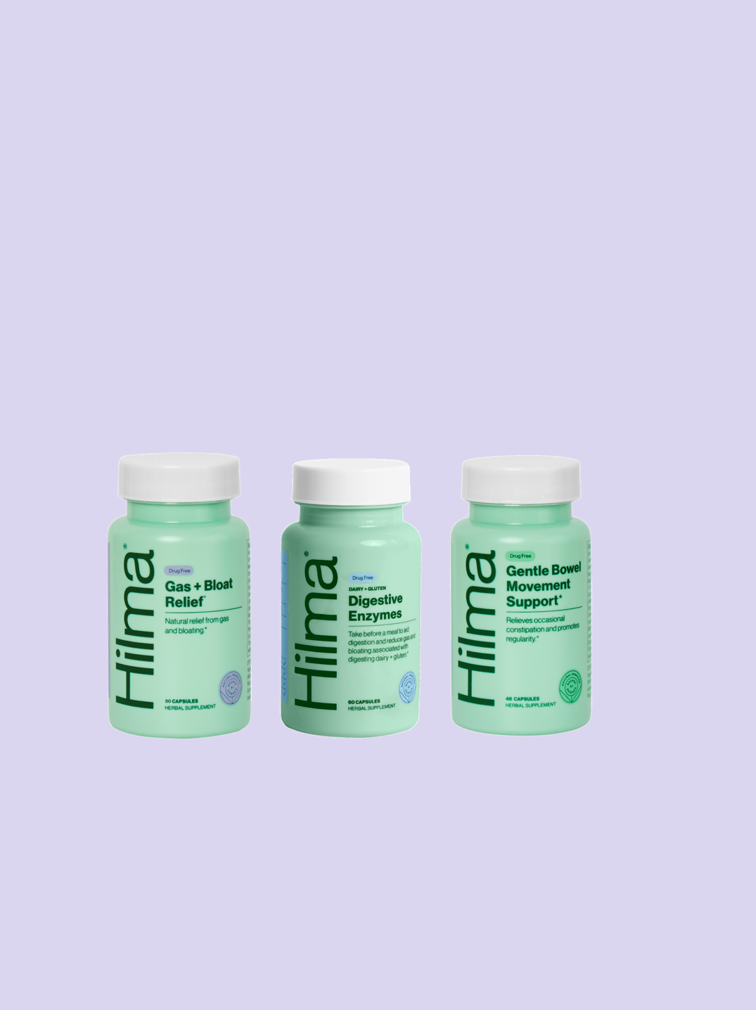 Shop All Herbal Remedies | Hilma