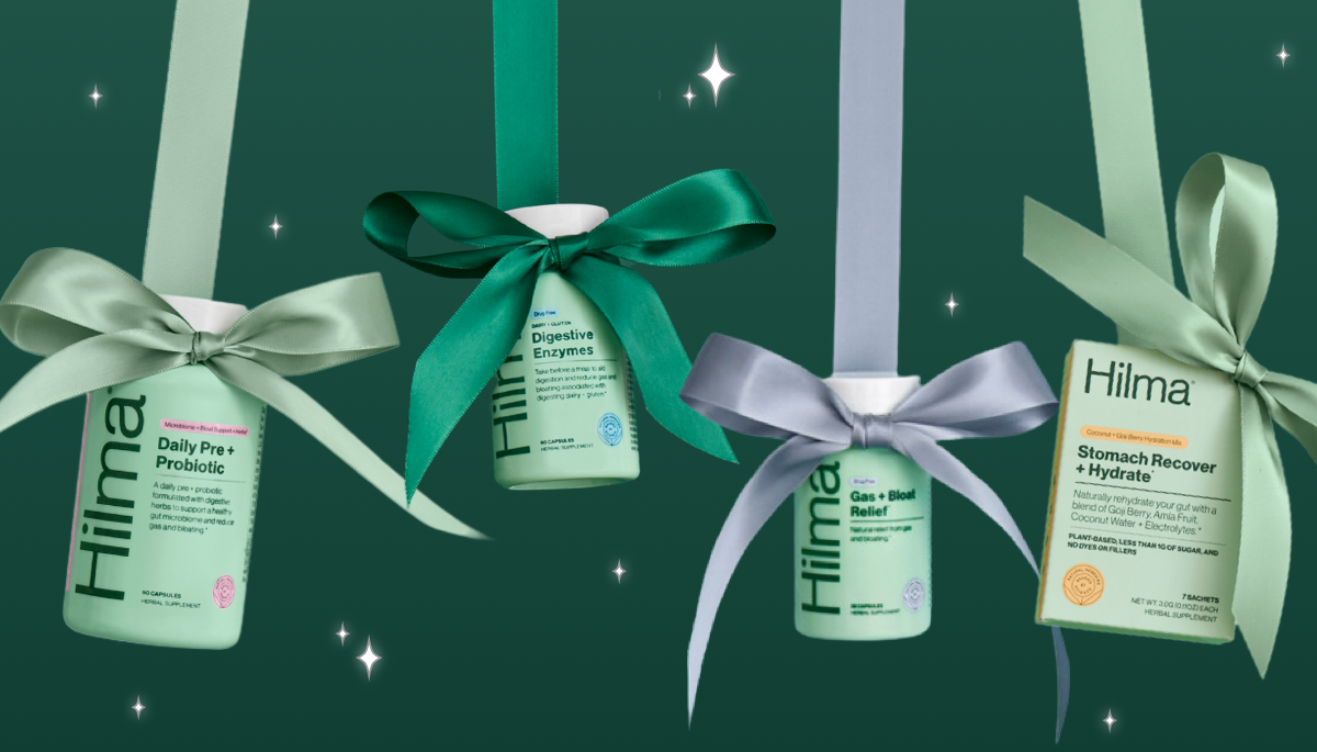 Hilma -- Natural Remedies, Backed By Science