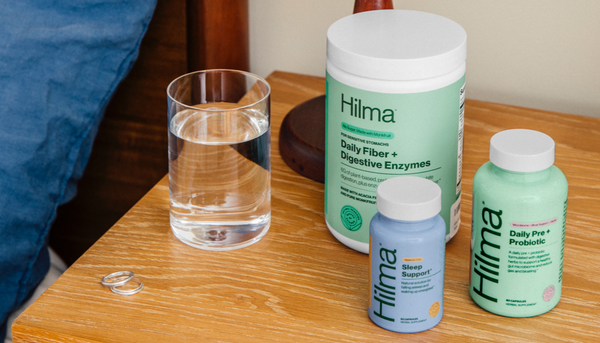 Hilma -- Natural Remedies, Backed By Science