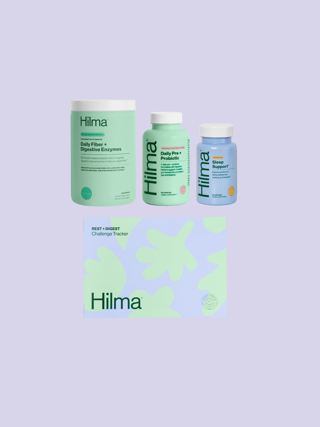 Rest + Digest Bundle