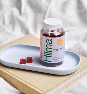Elderberry Gummies for Immunity | Hilma