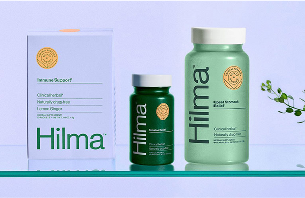 The Science Behind Our Products | Hilma