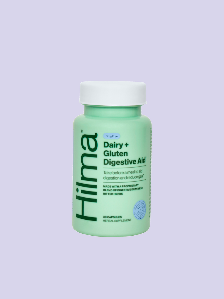 Hilma -- Natural Remedies, Backed By Science
