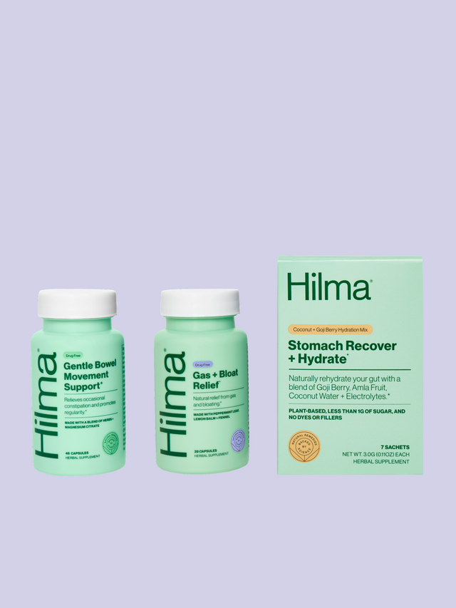 Shop All Herbal Remedies | Hilma