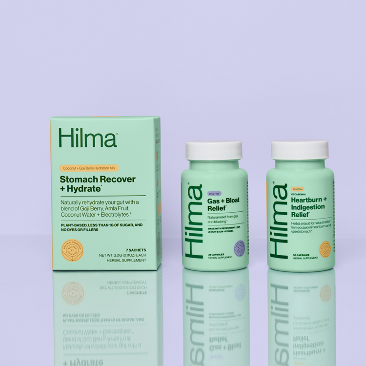 Digestive Essentials Bundle | Hilma
