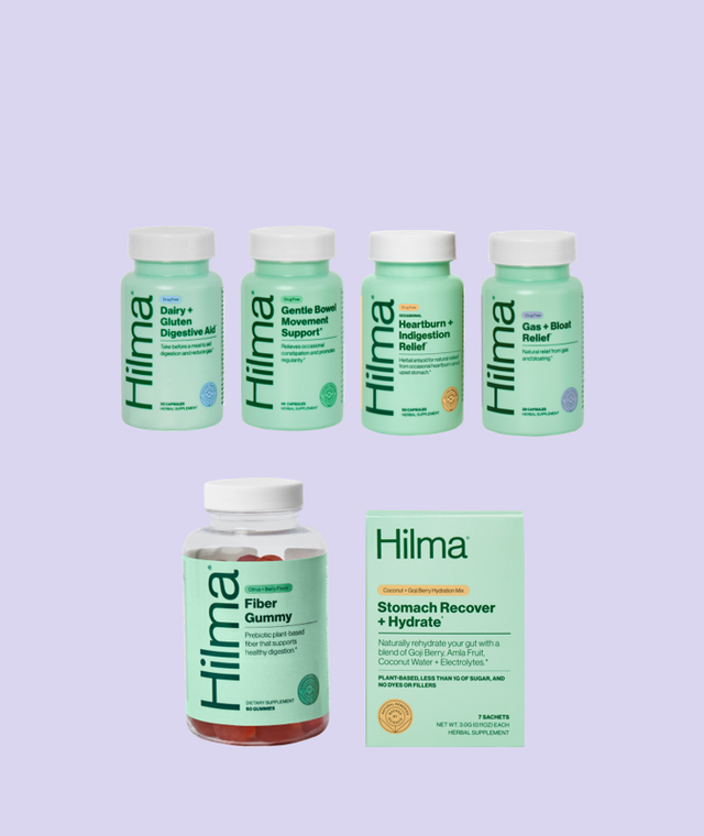 Digestive Essentials Bundle | Hilma
