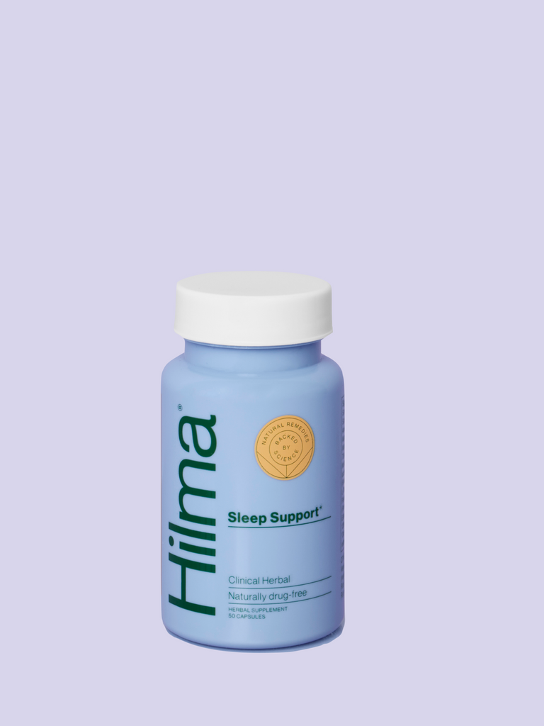 Hilma -- Natural Remedies, Backed By Science