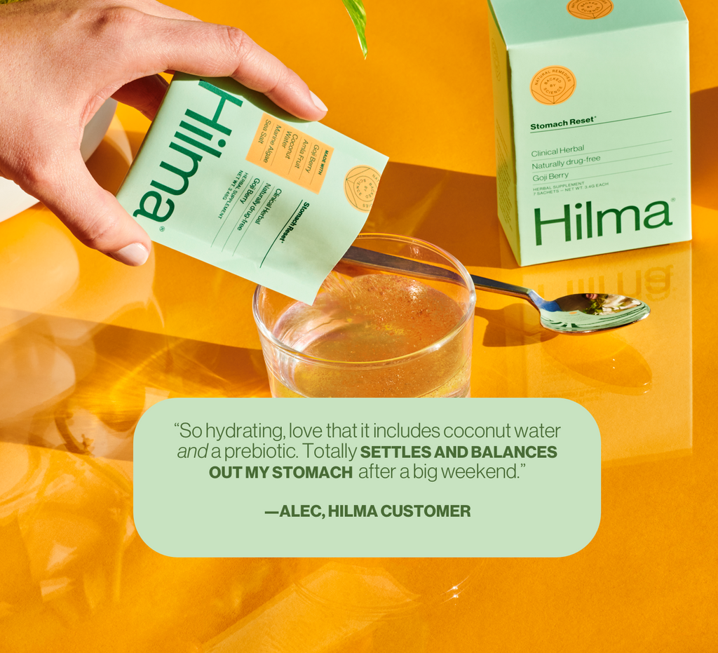 Stomach Recover + Hydrate*